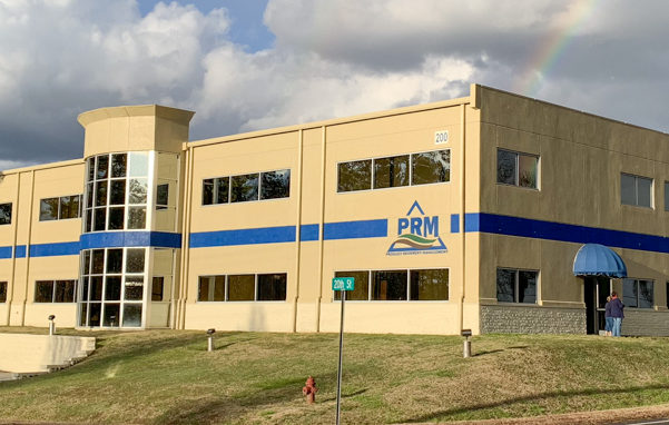 Home - PRM Filtration