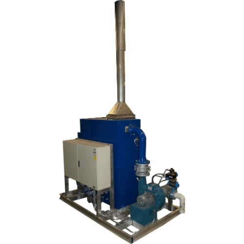 Electric Catalytic Oxidizers (CatOx-E) | PRM Remediation