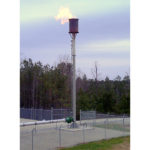 Landfill Gas Flare System | PRM - Landfill Equipment Systems