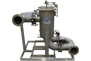 Landfill Gas Equipment - PRM Filtration