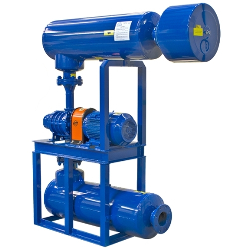 Soil Vapor Extraction (SVE) - PRM Filtration