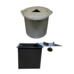 Well Vaults and Monitoring Wells - PRM Filtration