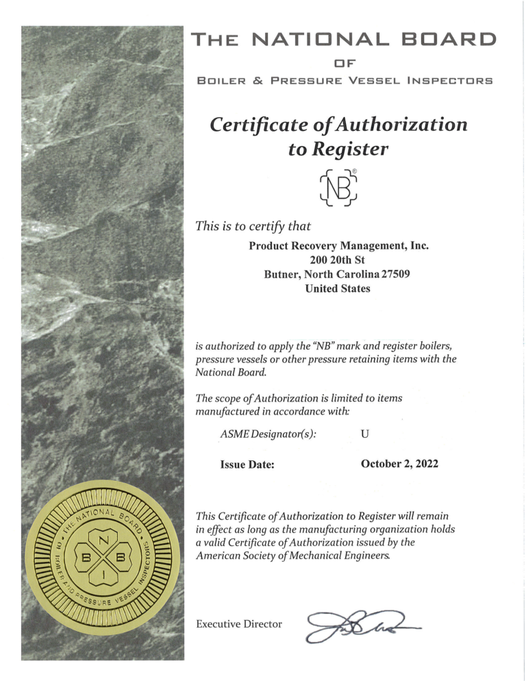 Home - PRM Filtration