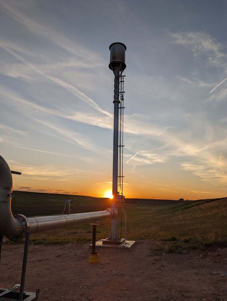 Flare Systems - PRM Filtration