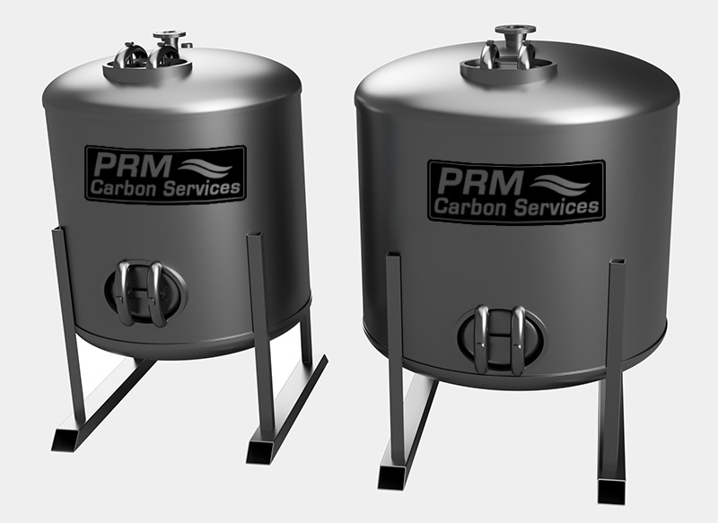Carbon Services - PRM Filtration