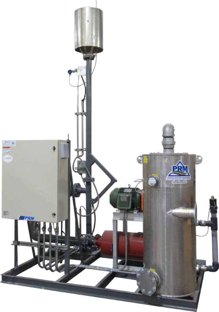 Pilot Testing - PRM Filtration