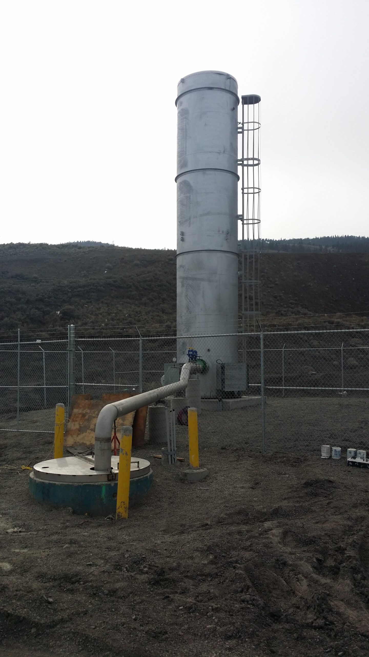 ABCs of PRM: F is for Flare Systems - PRM Filtration