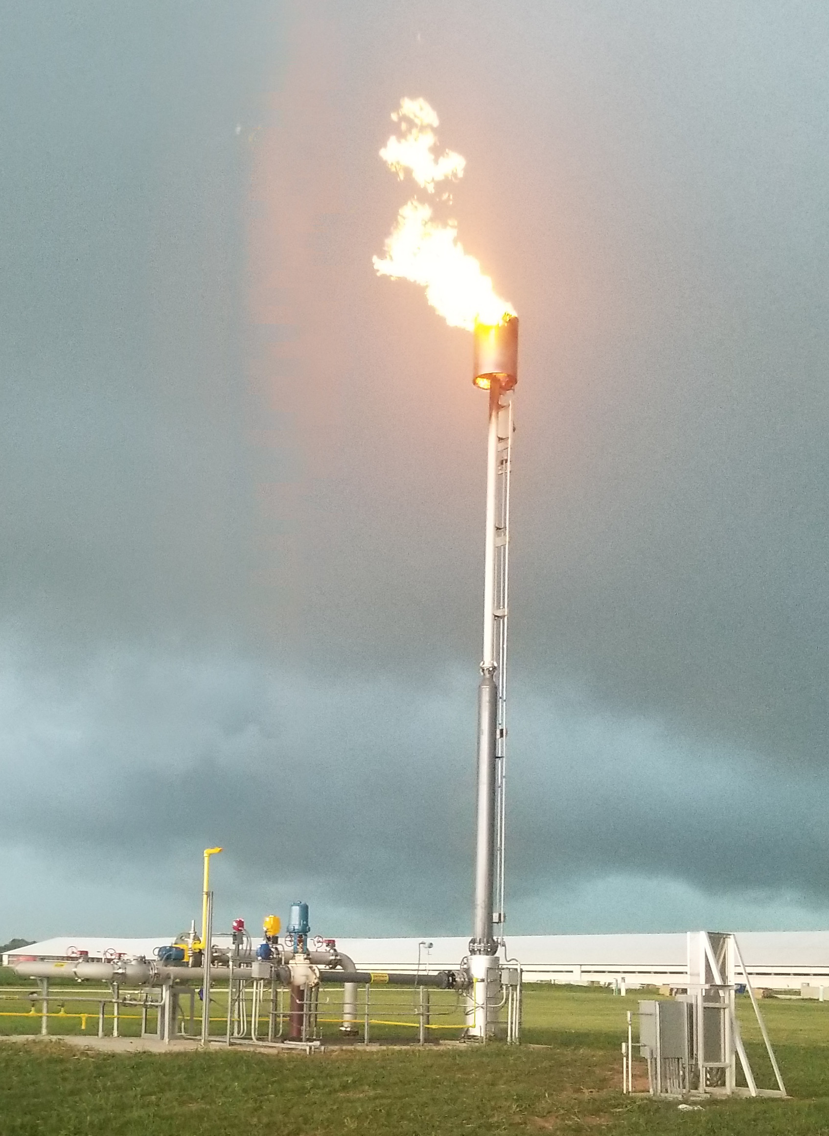 ABCs of PRM: F is for Flare Systems - PRM Filtration