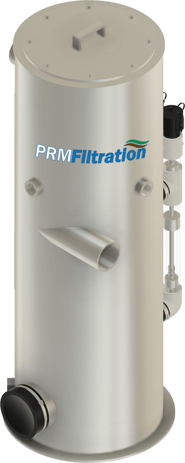 ABCs of PRM: K is for Knockout Tank - PRM Filtration