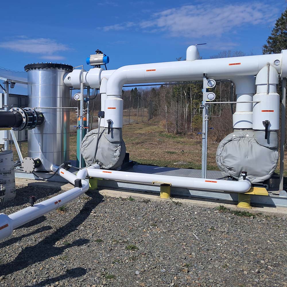 Flare Systems - PRM Filtration